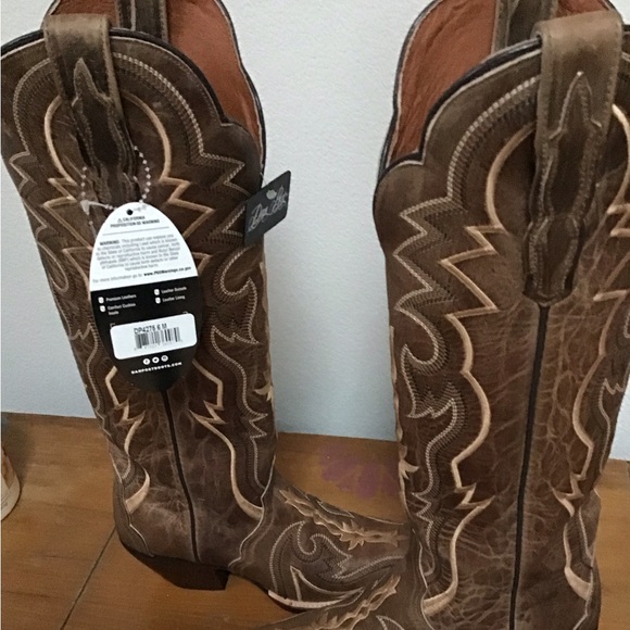 Dan Post | Shoes | Dan Post Silvio Western Boots | Poshmark